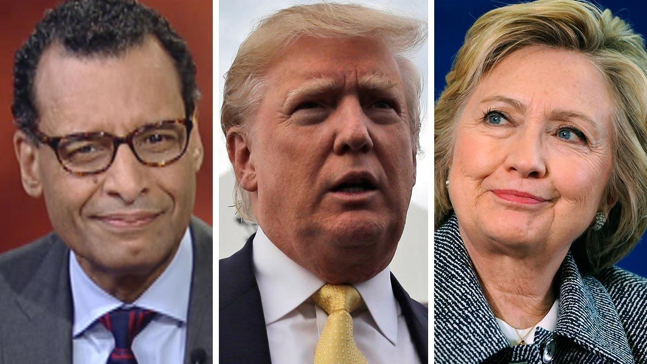 Rev. A.R. Bernard on 2016 candidates and issues of faith | Fox News Video