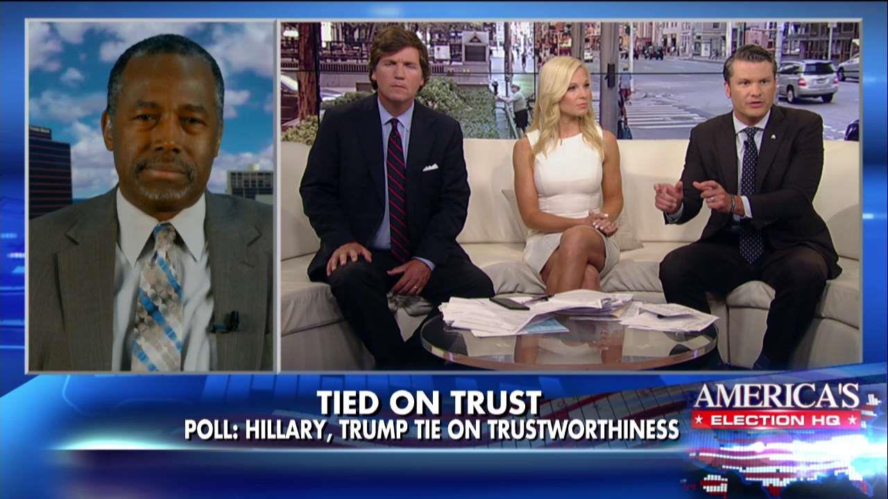080716_carson | Fox News Video