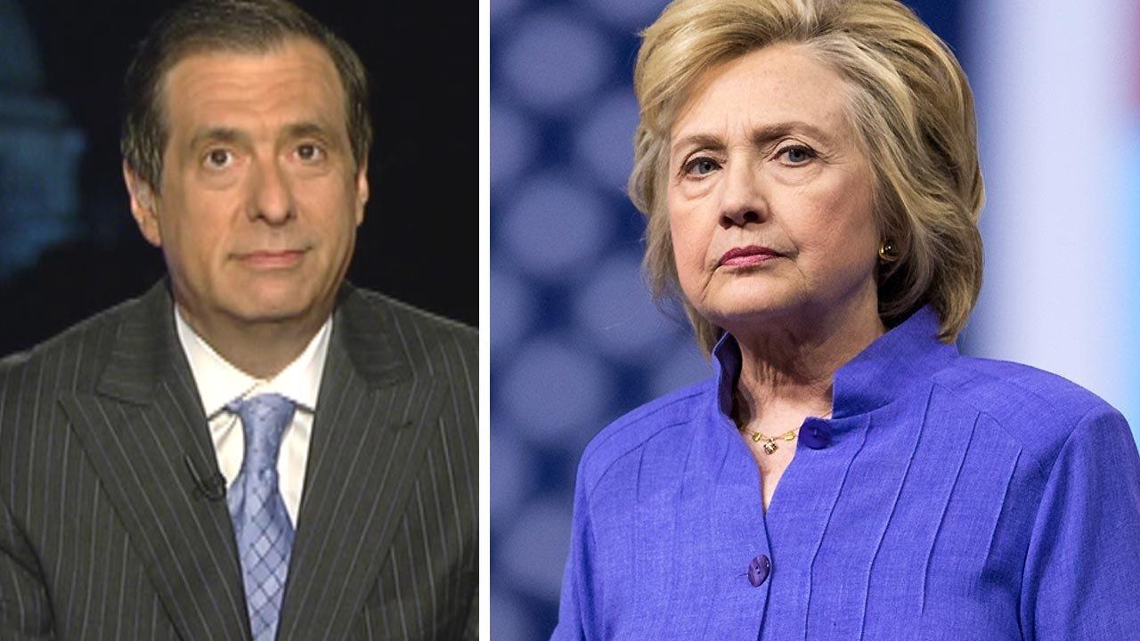 Kurtz: Clinton has 'rare week' of difficult scrutiny; Carson: Nominees ...