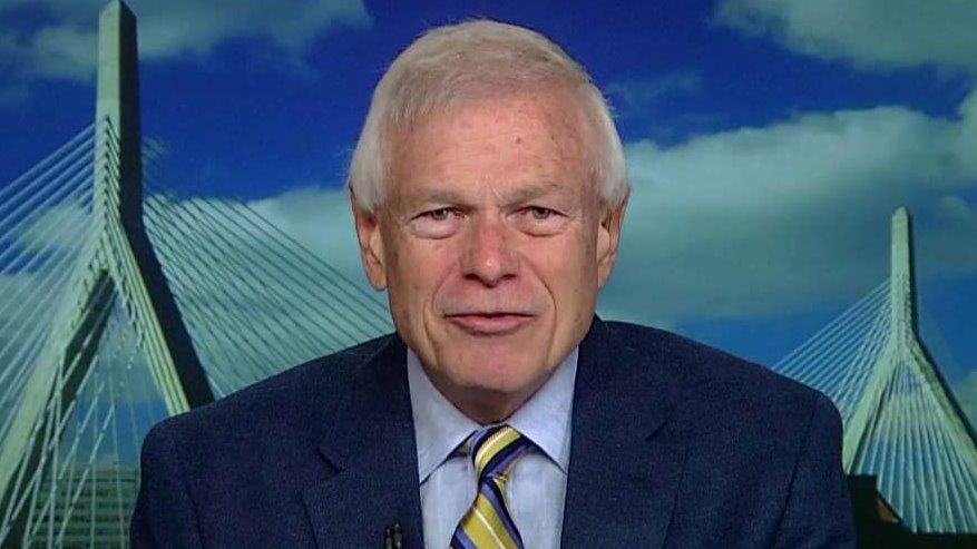 Howie Carr: Hillary Clinton made the bigger gaffe | Fox News Video