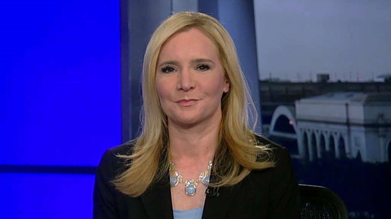 Stoddard: Trump is just a 'man on his own' without Republican support ...