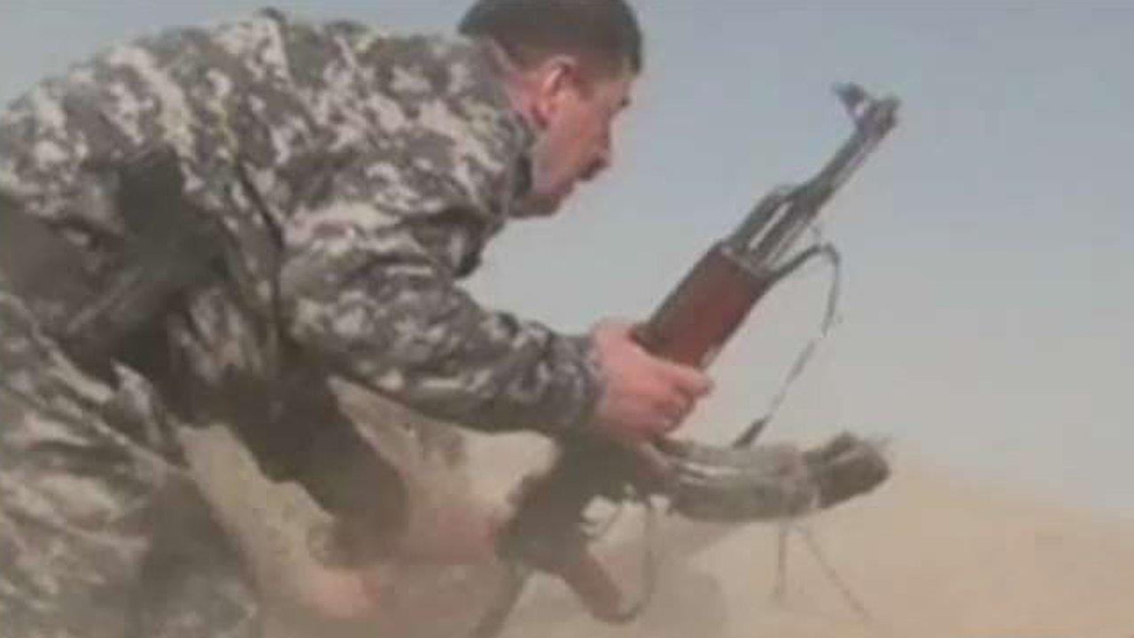 Iraqi forces advance near Mosul as ISIS attacks western town | Fox News