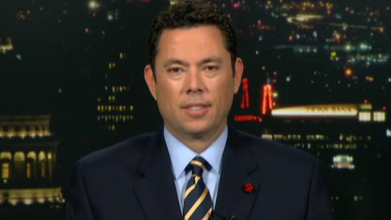 Rep. Chaffetz on Clinton investigation, his vote for Trump | Fox News Video