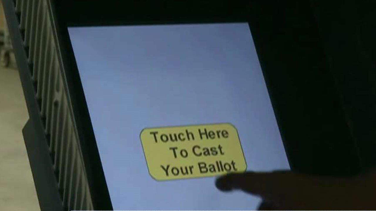 Feds on alert for Election Day cyberattacks | Fox News Video