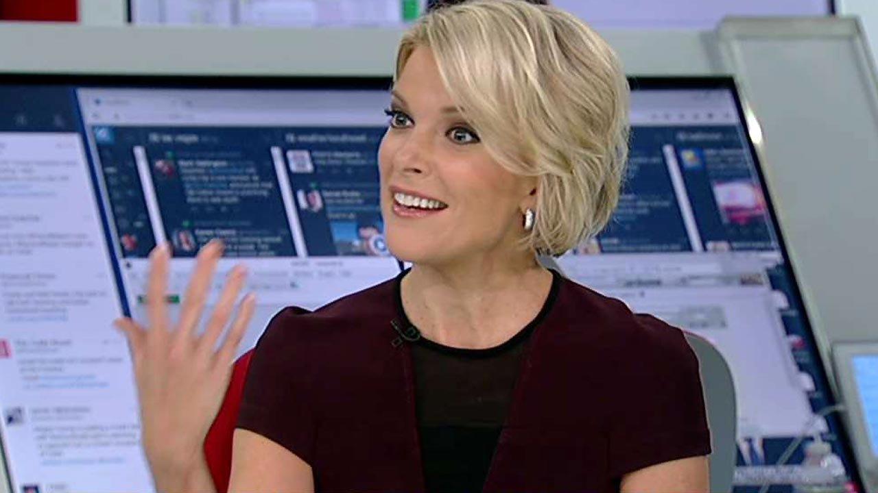 Megyn Kelly talks Trump, bullying and 'Braveheart' | Fox News Video