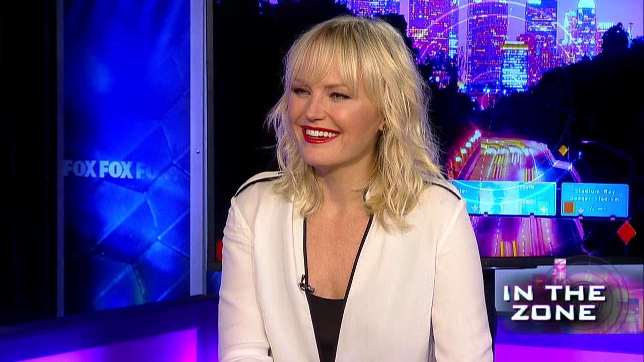 Malin Akerman is no drama queen | Fox News Video