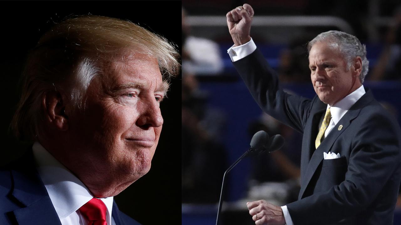 Trump nominations boost early endorser’s prospects in SC governor race ...