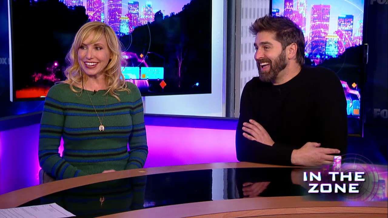 Kari Byron and Tory Belleci head down the 'rabbit' hole | Fox News Video