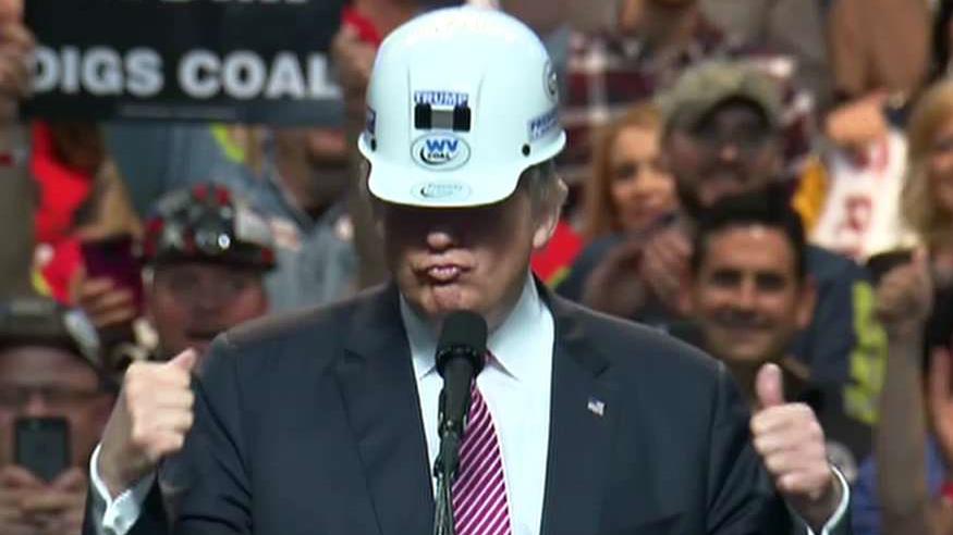 Fossil fuel workers hope Trump can help revitalize industry | Fox News ...