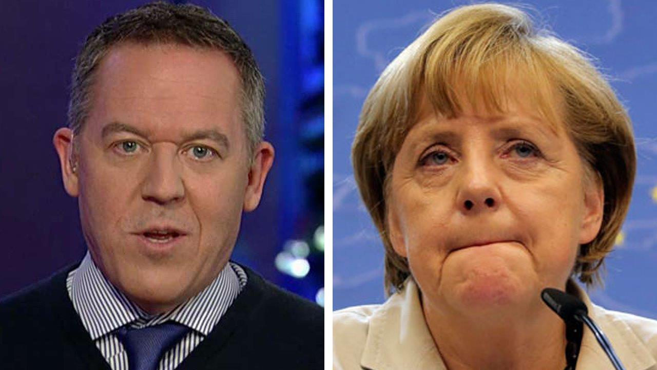 German Chancellor Merkel faces backlash following Berlin terror attack ...