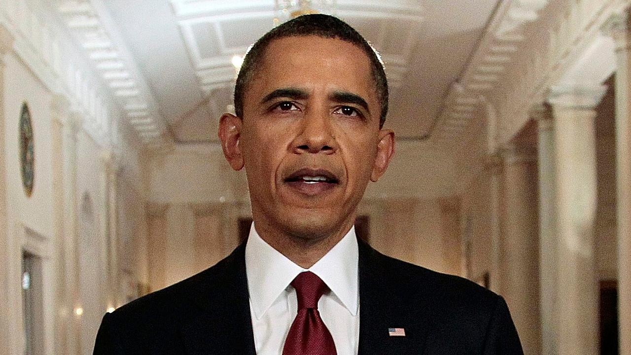 New survey shows majority of US troops has 'unfavorable' view of Obama ...