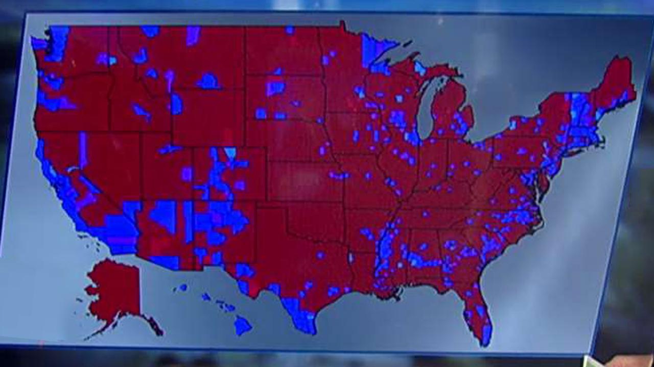 How Team Trump changed the political map | Fox News Video
