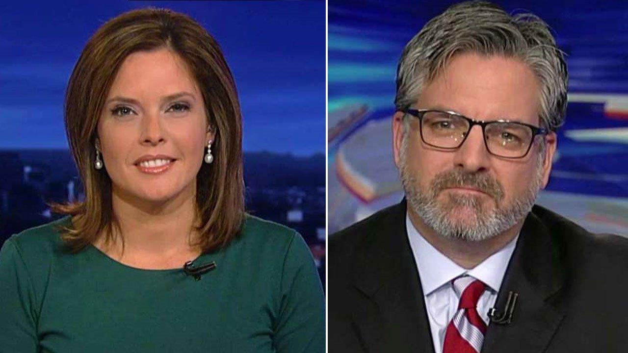 Trump shares message of unity during celebration remarks | Fox News Video