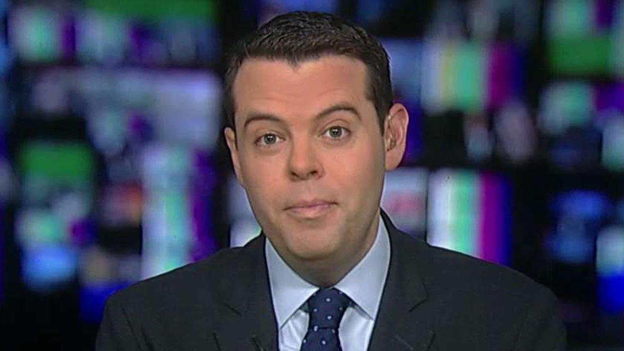 Politico White House correspondent on Trump's first acts | Fox News Video