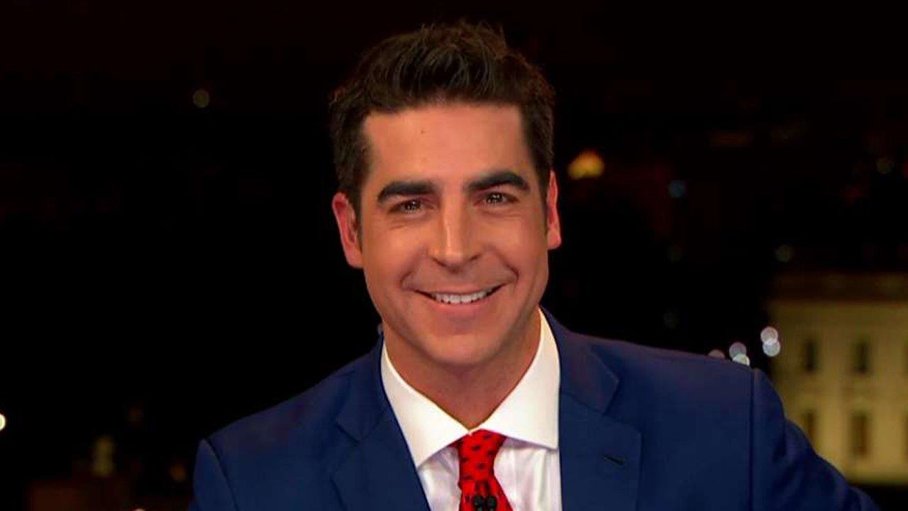 Watters: Inaugural address was a plea for patriotism | Fox News Video