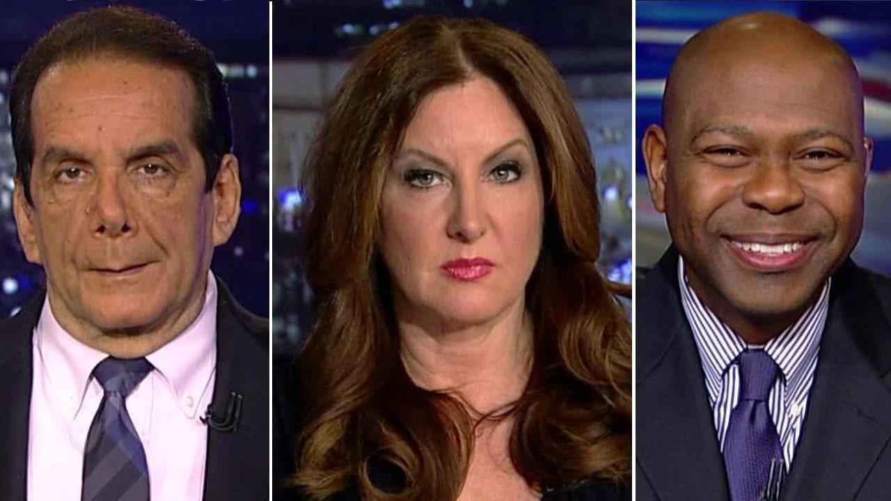 President Trump flexes executive muscle during first week | Fox News Video