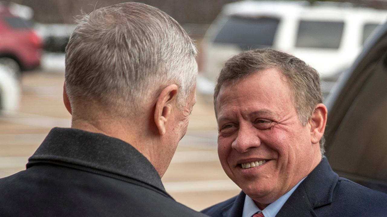 Jordan king to visit US, days after Trump's refugee ban | Fox News