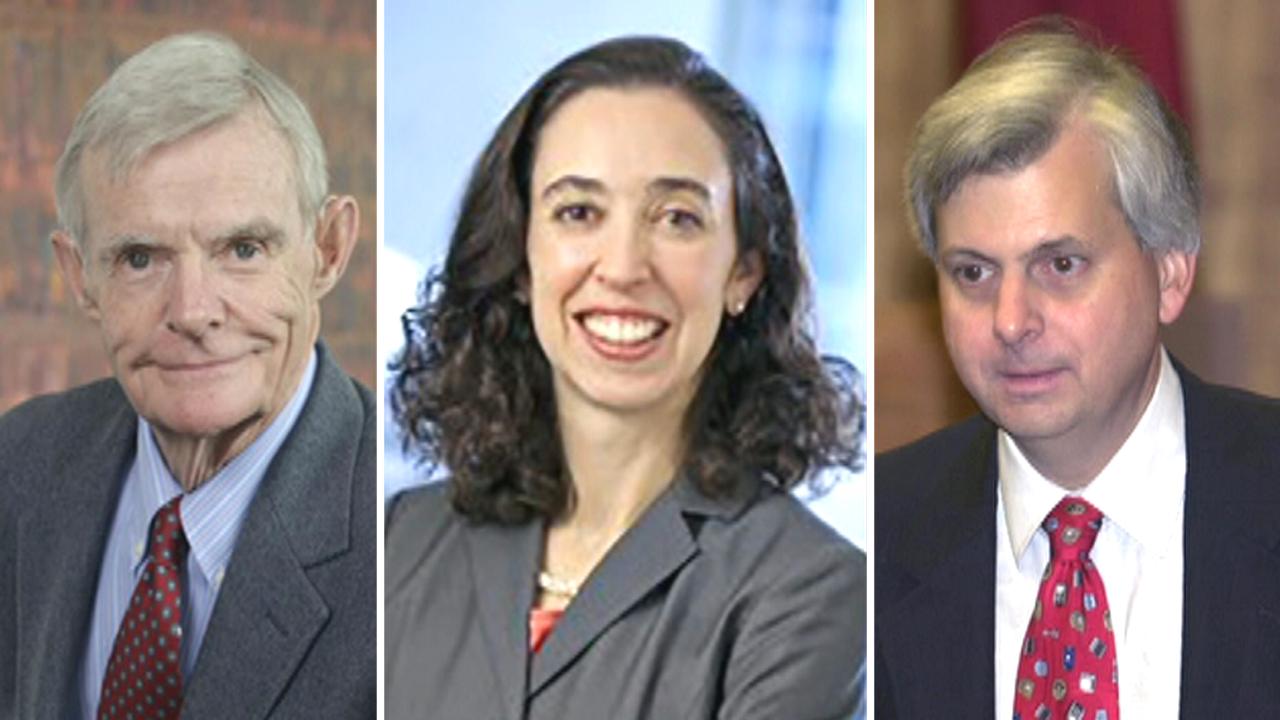 Three judges to hear oral arguments on immigration order | Fox News Video