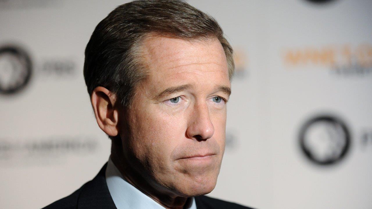 Brian Williams felt 'underappreciated' at MSNBC, talking to rival ...