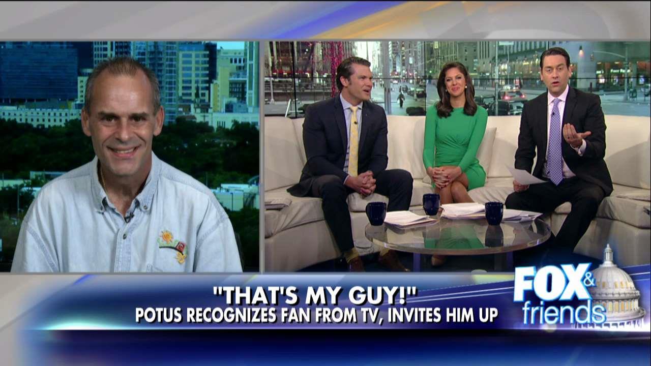 gene huber | Fox News Video