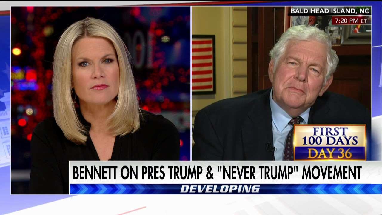 Bill Bennett on Steve Bannon and President Trump | Fox News Video