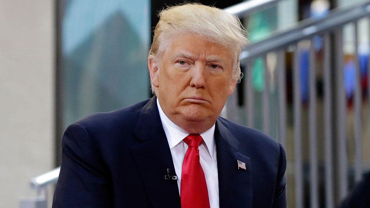 Trump, Jordan leader meet amid pressure to respond on Syria chemical ...