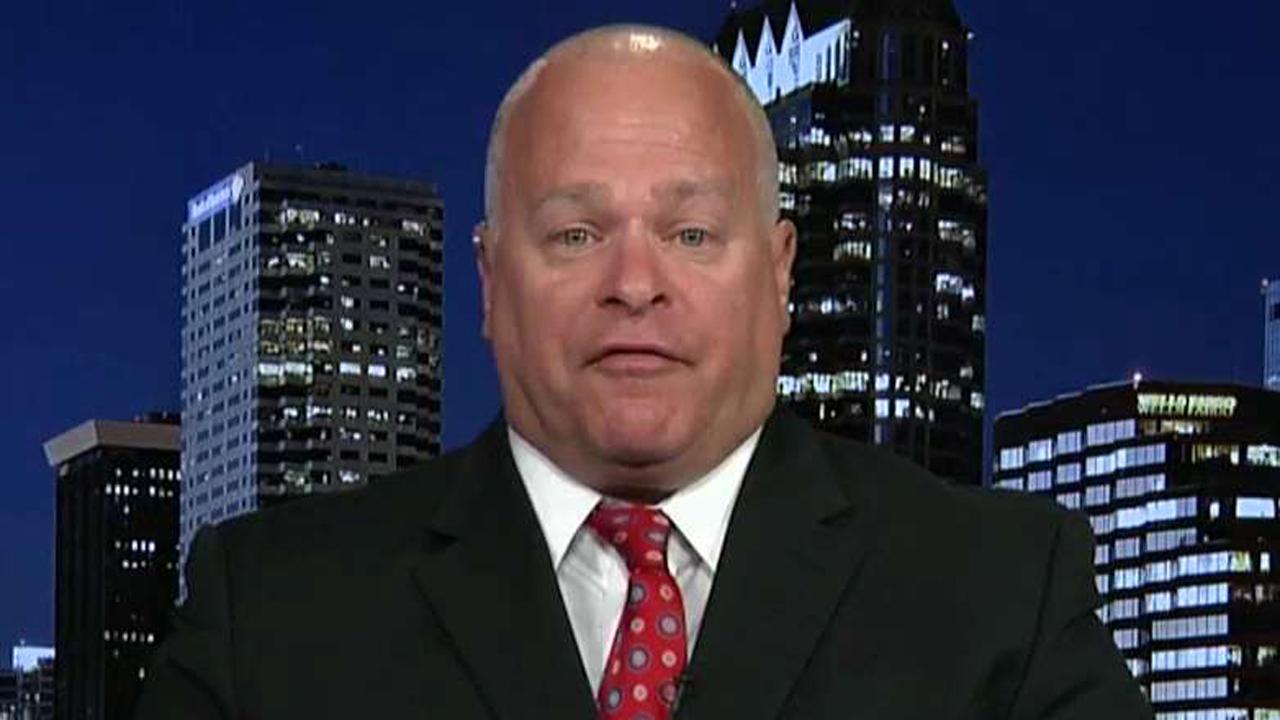 Berntsen: Syria strike shows Trump isn't Putin's puppet | Fox News Video