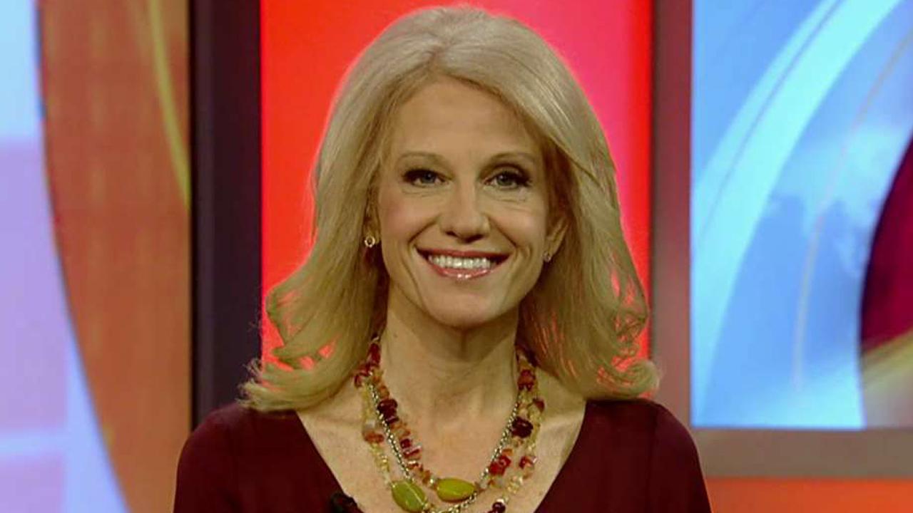 Conway defends Trump airstrikes; Media on war footing for Syria | Fox News