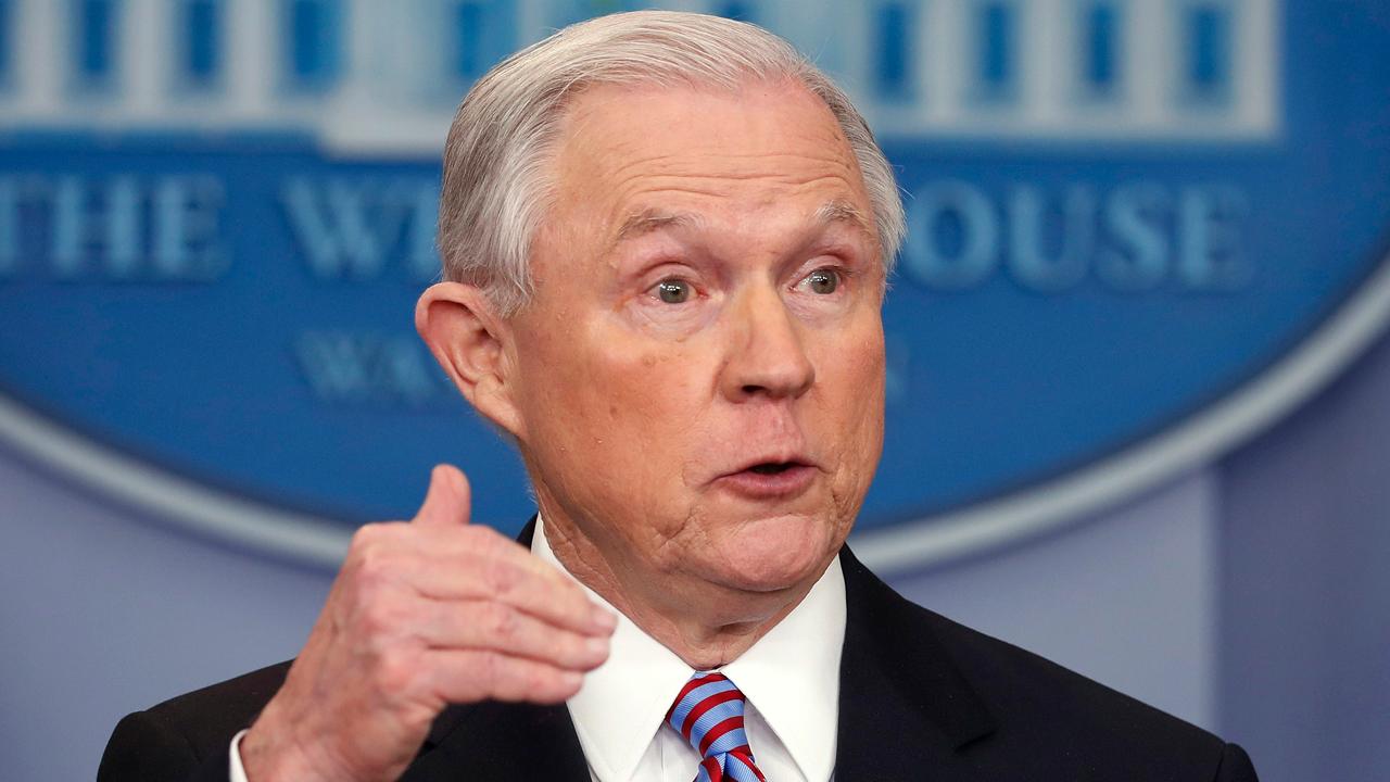 Sessions wants criminal alien cases moved to front of line | Fox News Video