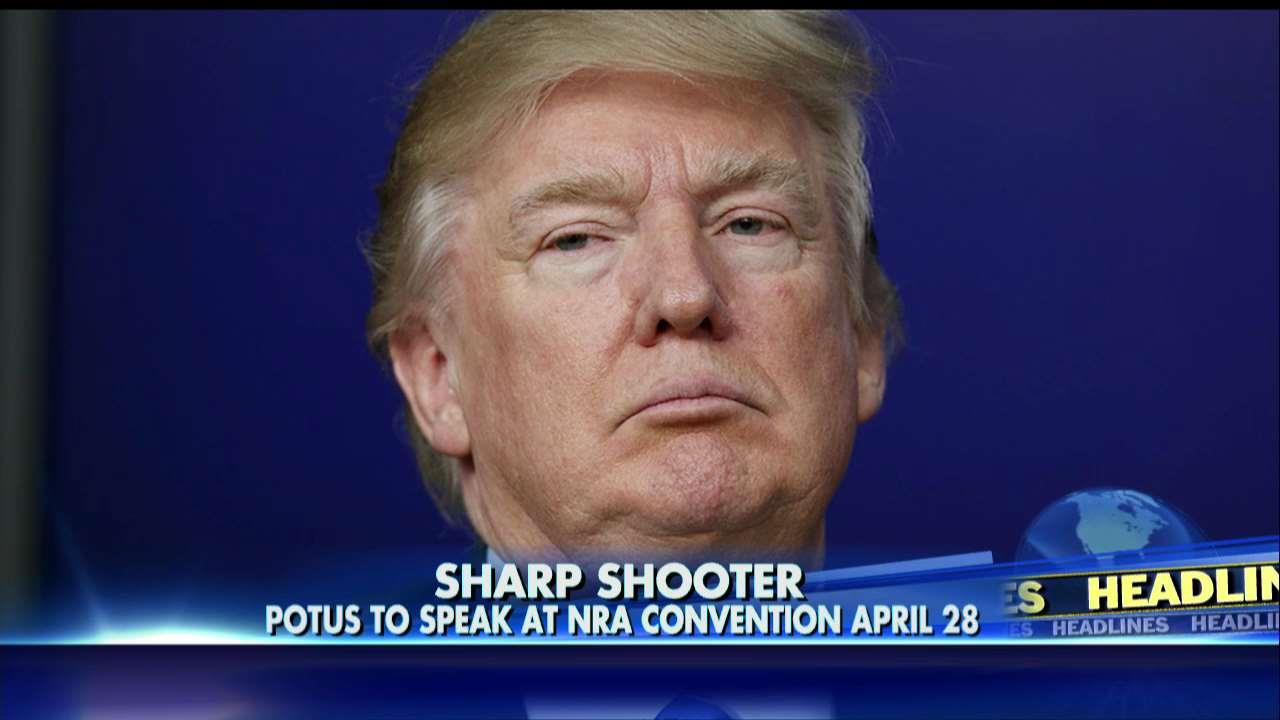 Trump NRA | Fox News Video