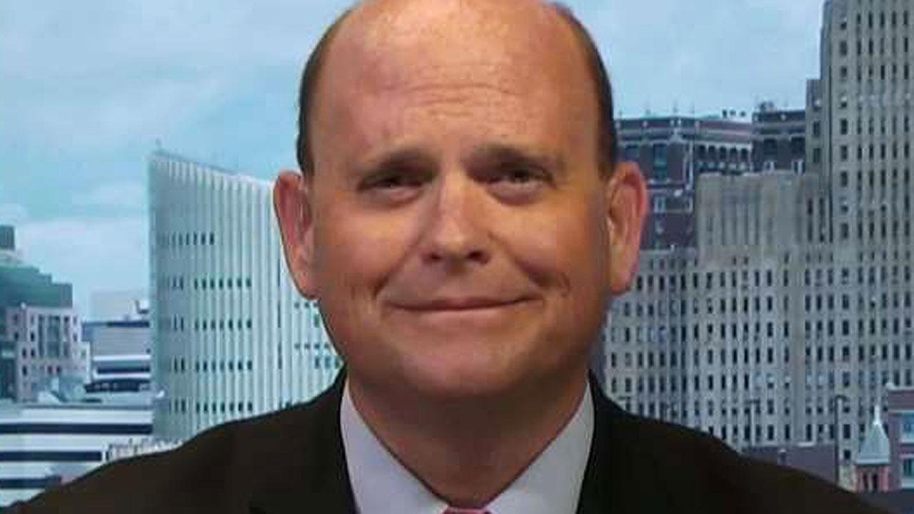 Rep. Reed: Reasonable to say tax reform will be after August | Fox News