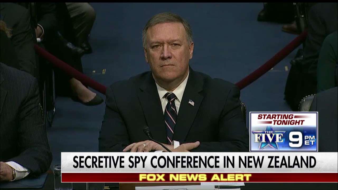 Spy conference | Fox News Video