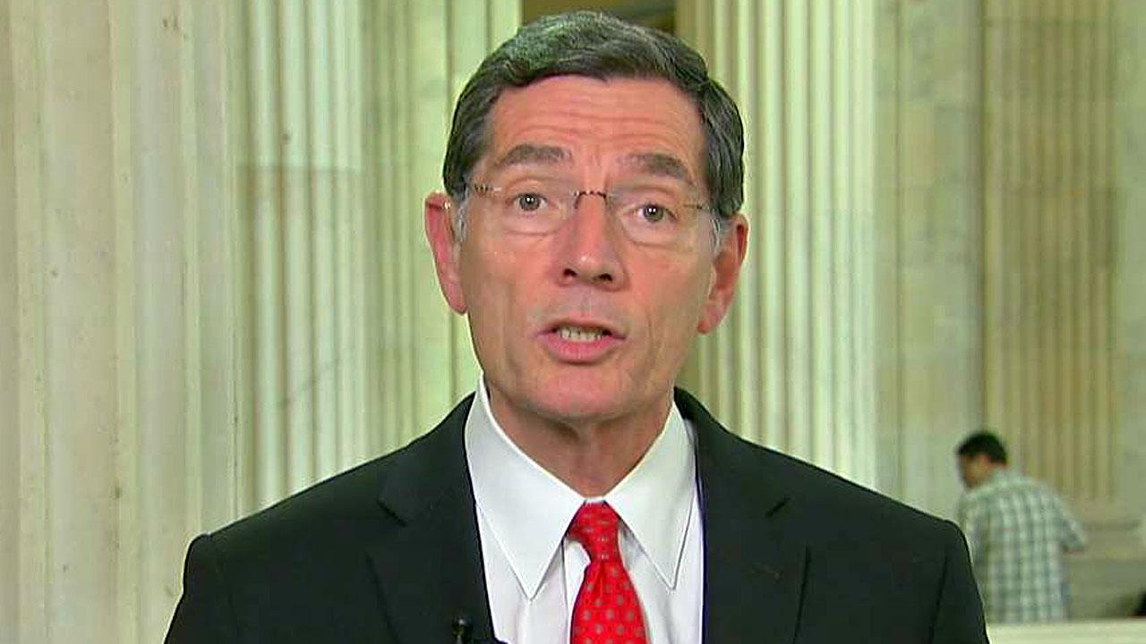 Sen. Barrasso on Senate timeline for health care bill | Fox News