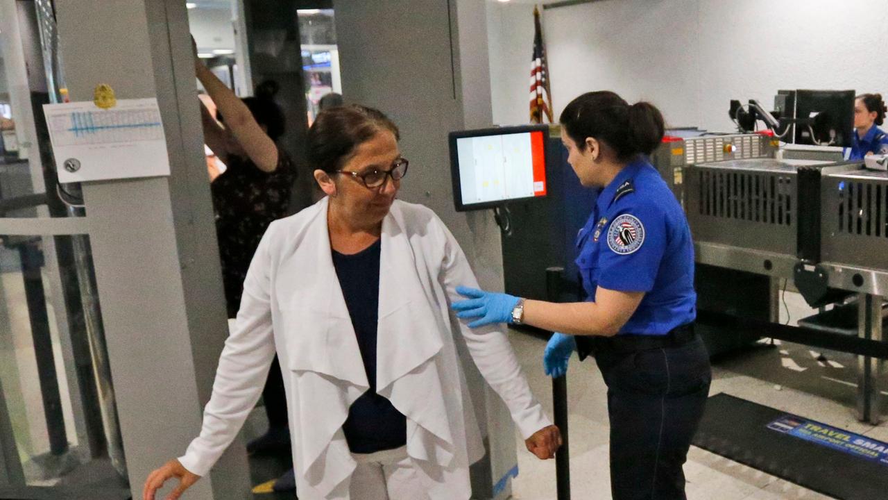 TSA tests new screening procedures | Fox News Video