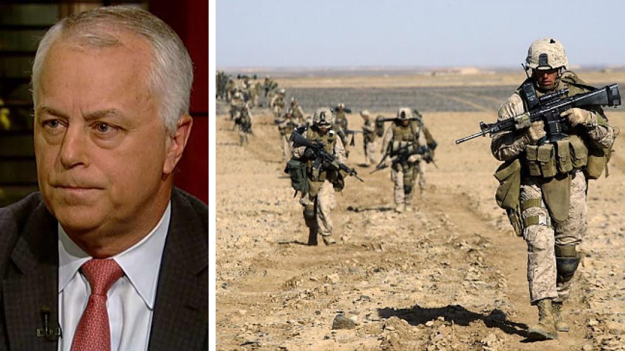 Gen. Tata on US military strategy in Afghanistan | Fox News Video