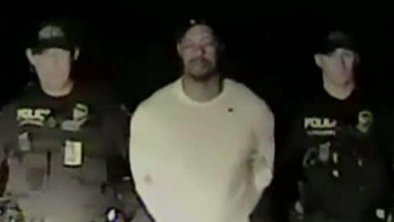Tiger Woods Told Officers During Arrest He Had Taken Xanax Fox News