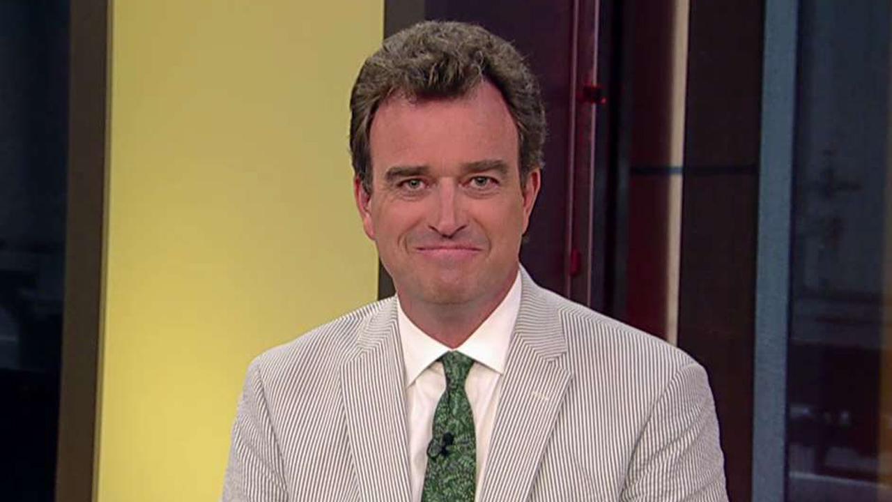 Charlie Hurt on Senate intel hearing: They got nowhere | Fox News Video