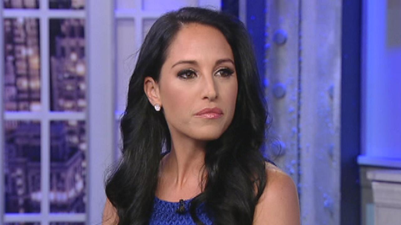 Who Is This Lovely Vision In Purple On Fox s The Five Political Talk who-is-this-lovely-vision-in-purple-on-fox-s-the-five-political-talk