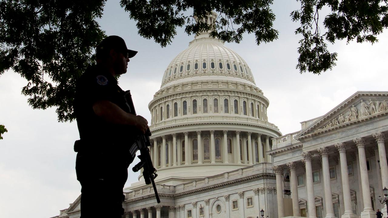 Do congressmen and senators need more security? | Fox News Video