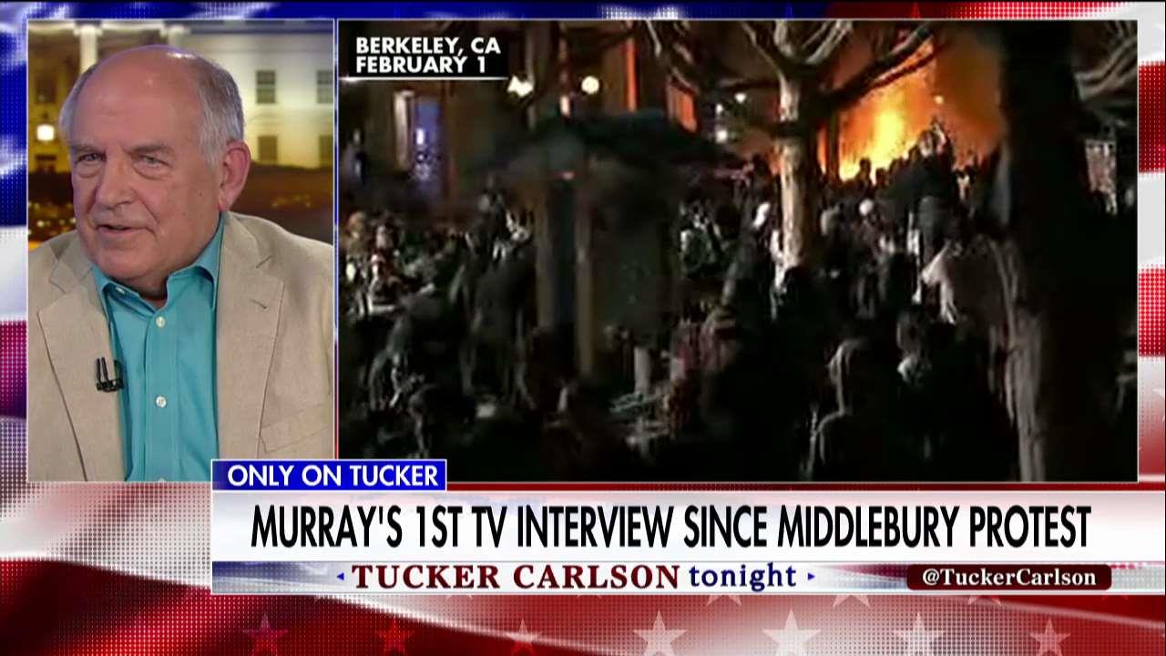 Charles Murray on Tucker | Fox News Video