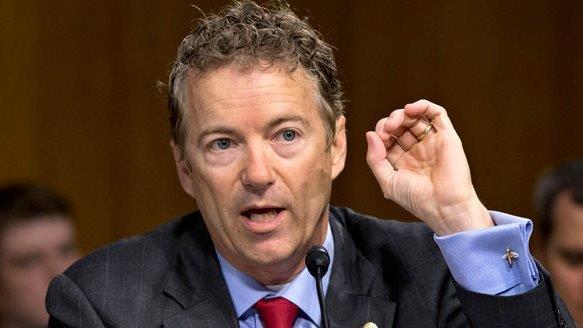 Sen. Paul: Bill is going to subsidize ObamaCare death spiral | Fox News