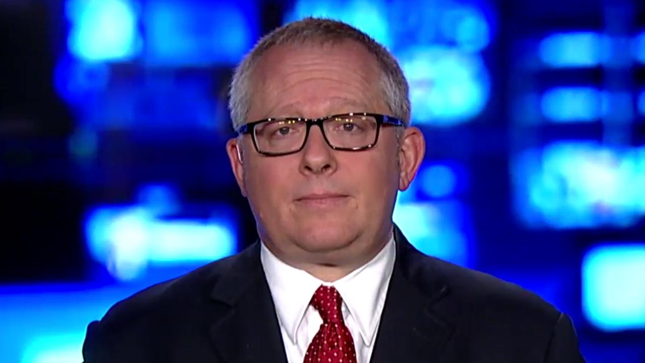 Michael Caputo on calls for anti-Trump violence | Fox News Video