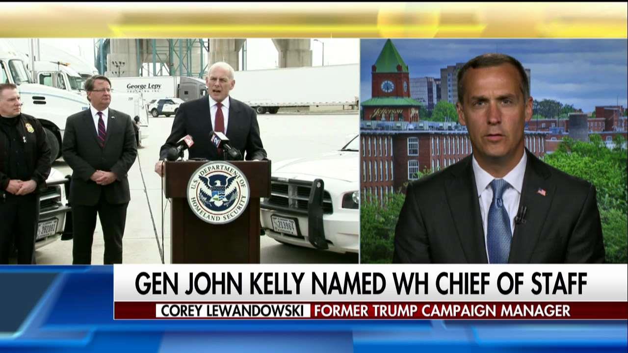 Corey L on WH: No more personal agendas | Fox News Video