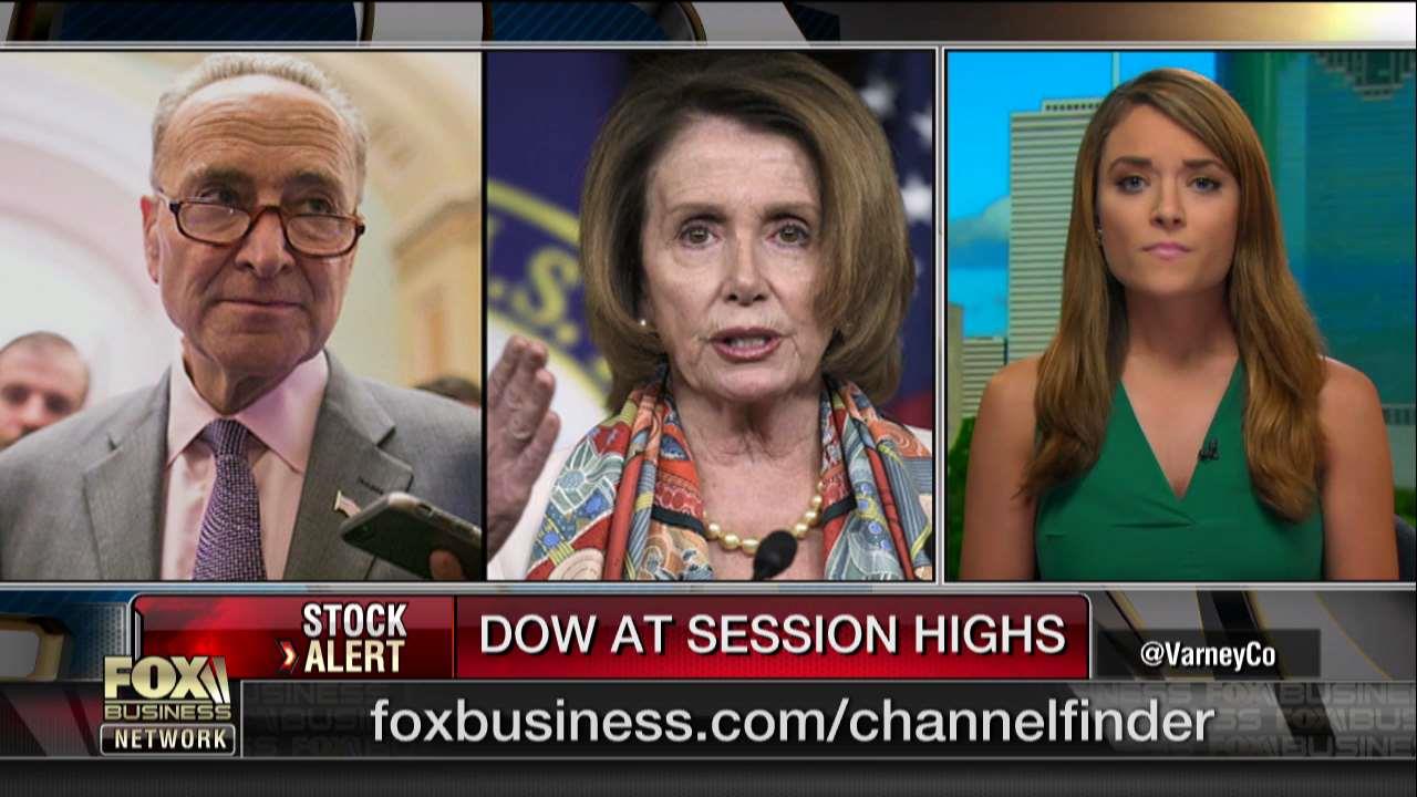 Kristin Tate on Democratic party, eclipse | Fox News Video