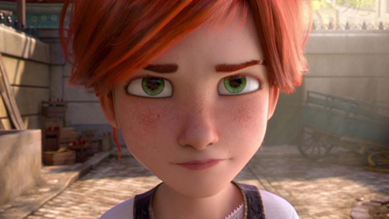 Animated adventure 'Leap!' leads this week's new releases | Fox News Video