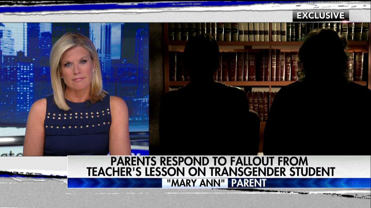 Martha interviews parents about transgender lesson | Fox News Video
