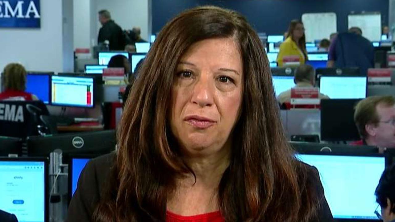 Elaine Duke details Trump's disaster declaration for Florida | Fox News ...