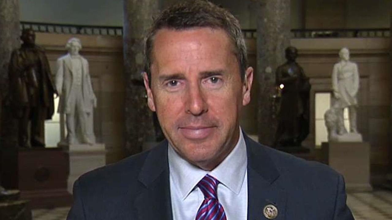 Rep. Mark Walker talks offsetting disaster relief costs | Fox News Video