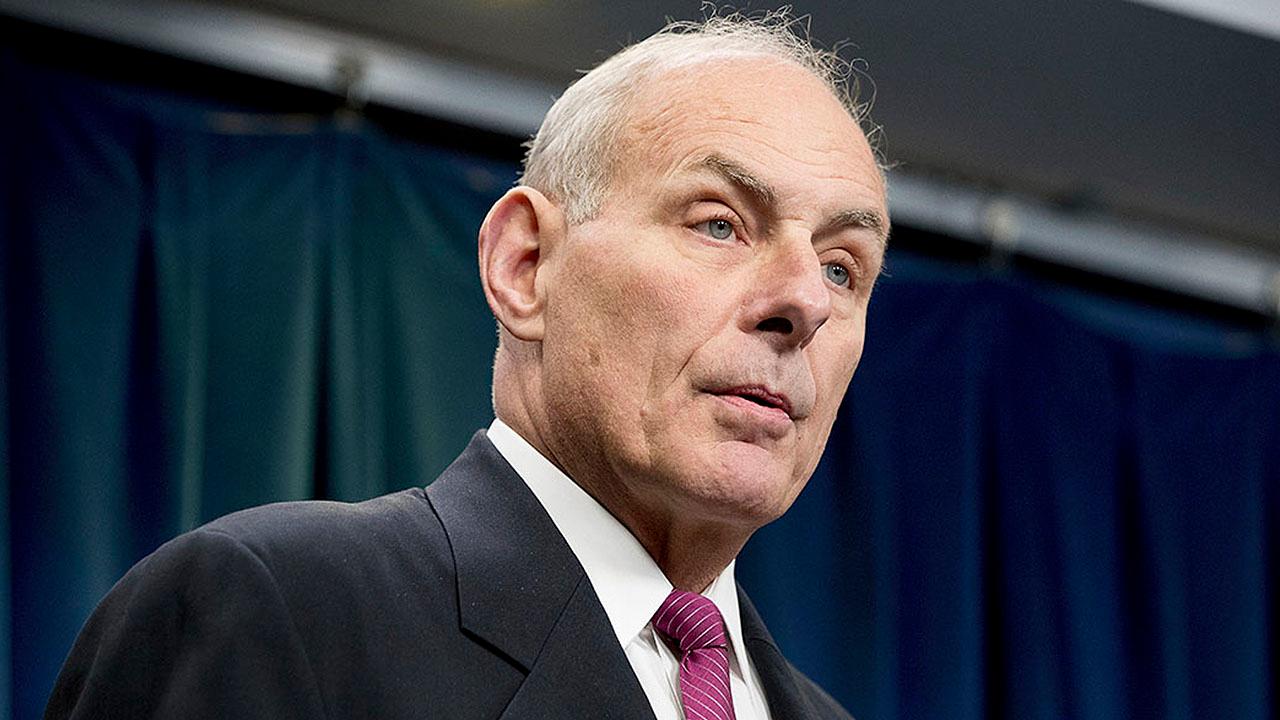 Michael Goodwin: Leave John Kelly alone | Fox News