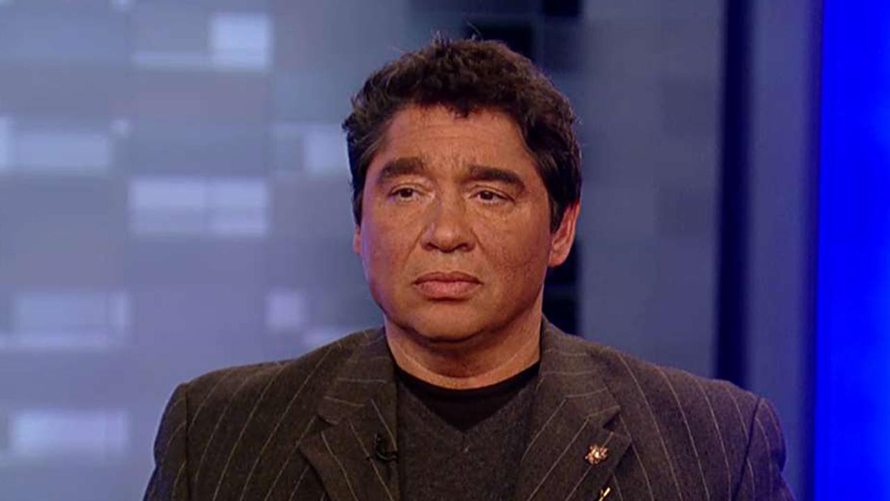 Former NYPD cop describes 'mass pandemonium' after attack | Fox News Video